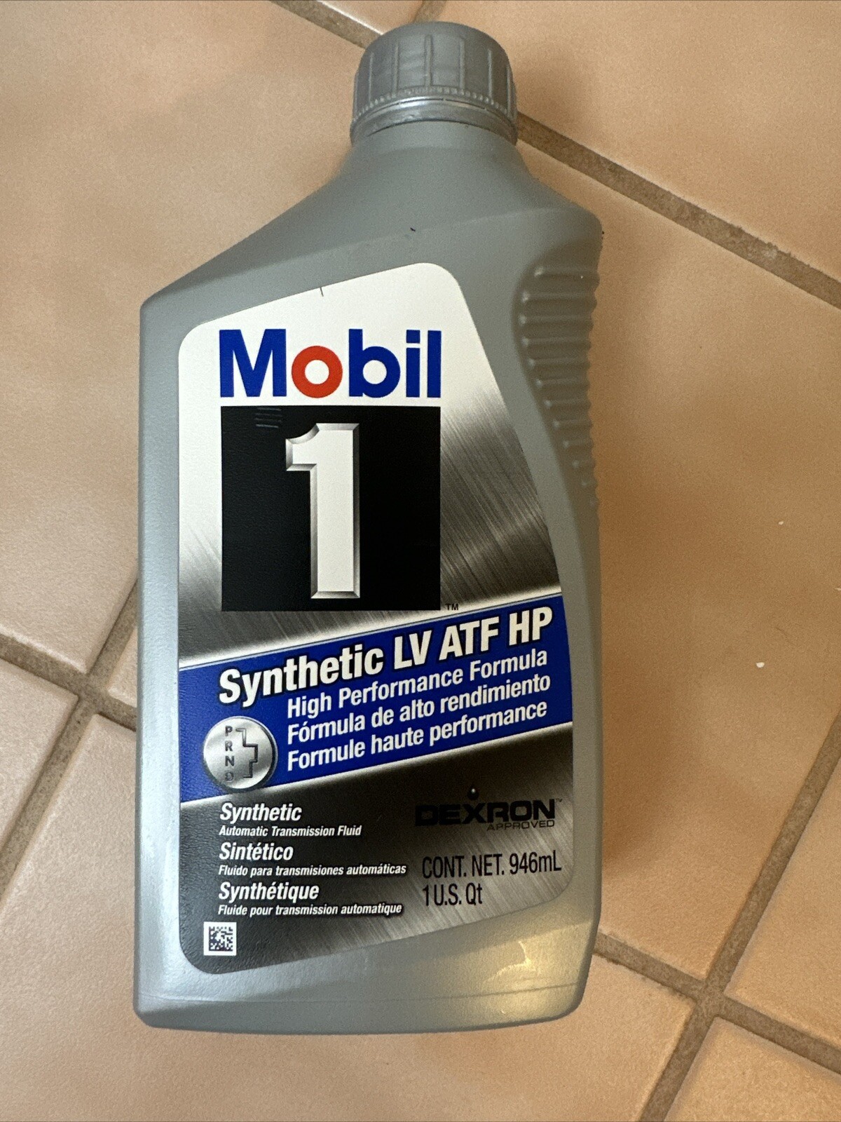 Free Delivery and Returns Mobil 1 Full Synthetic LV Automatic ...