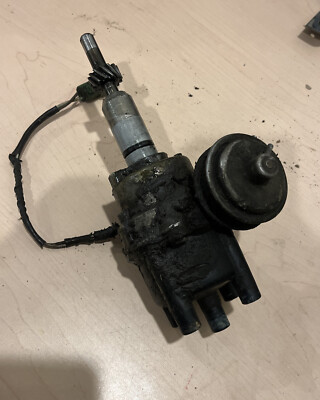 83-88 TOYOTA PICKUP TRUCK 4RUNNER CELICA 22R VACUUM ADVANCE DISTRIBUTOR ...