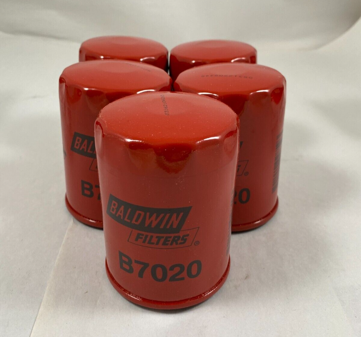 (5) BALDWIN OIL FILTER B7020 NOS | eBay