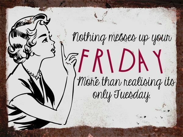 Nothing Messes Up Your Friday Nothing Messes Up Your Friday