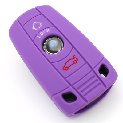 Protège-clavier BB Violet Protection en Silicone Clé Couverture ...