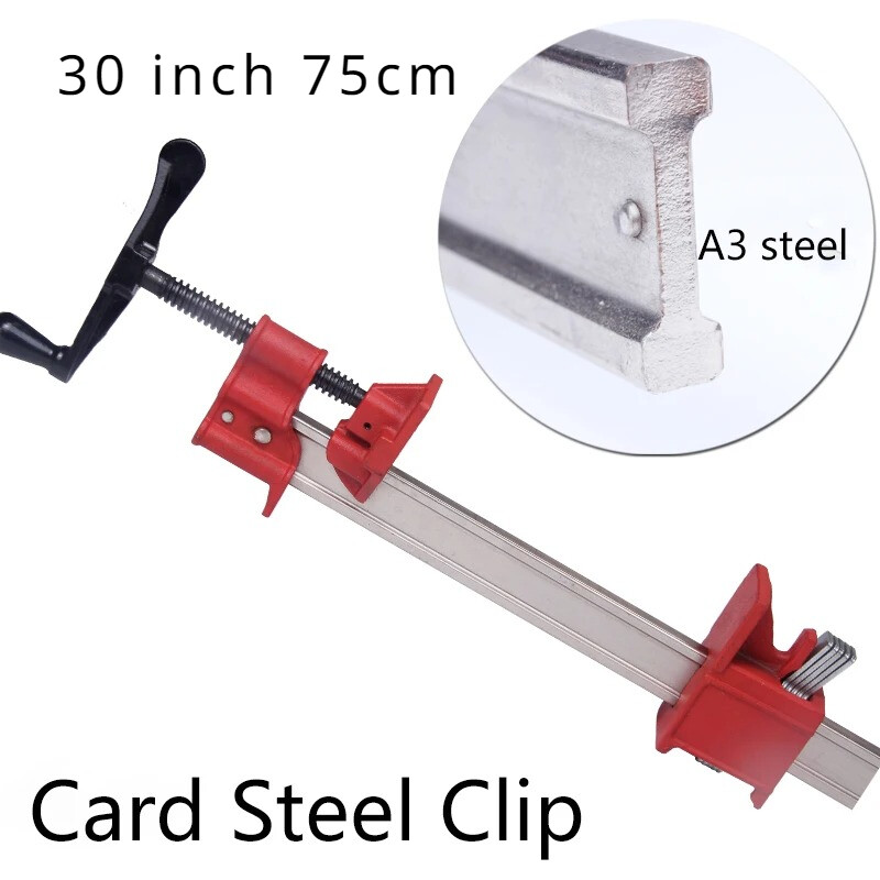 Heavy Duty Quick F-clamp Plumbing Clamps Woodworking Clamps Fixed ...