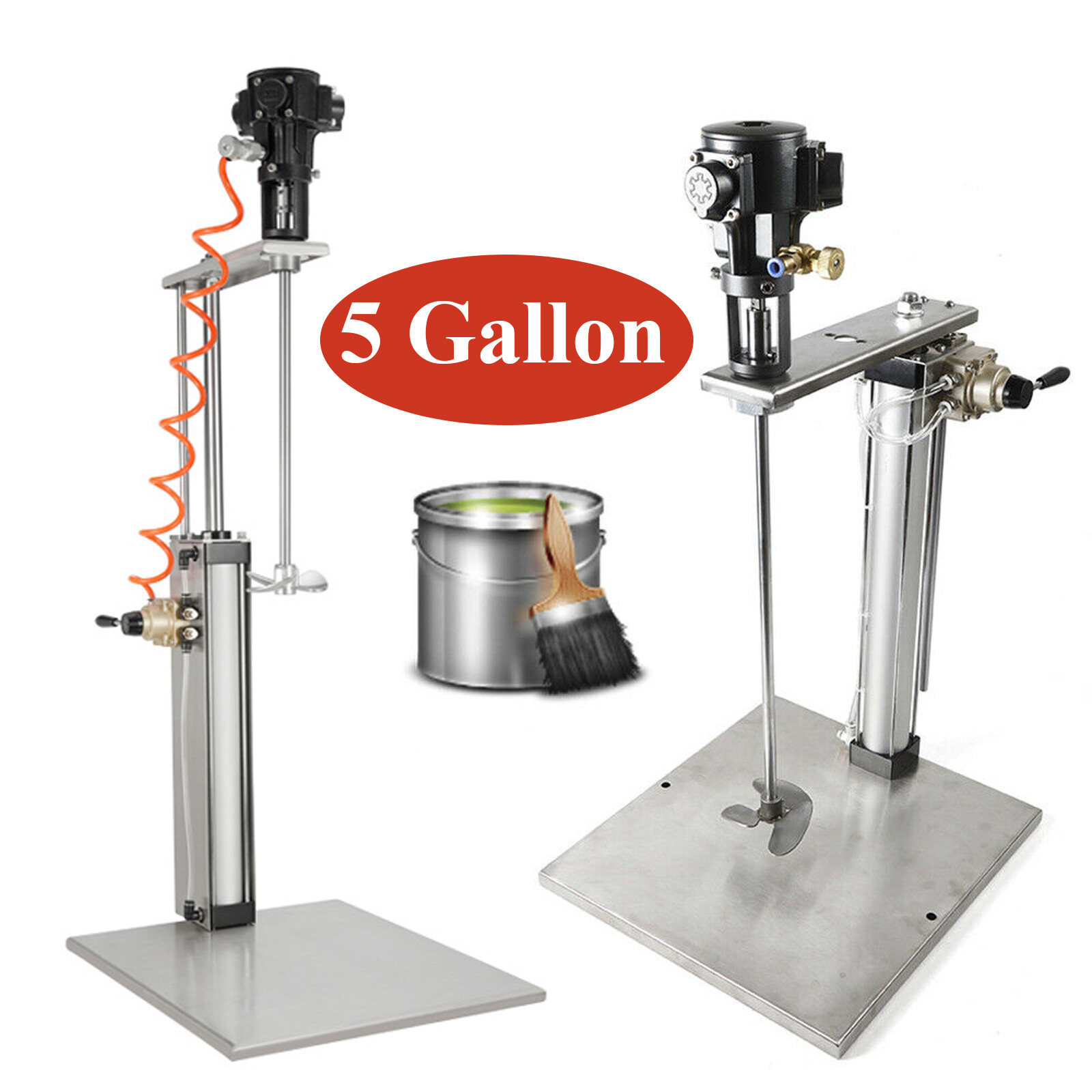 Paint Shaker Machine