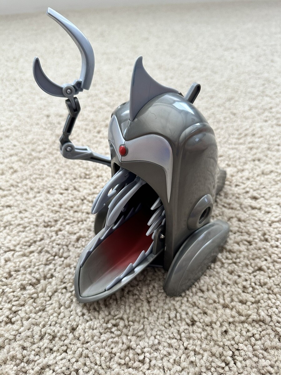 Robots Movie Sweeper Sewer Maintenance Bot | Robots Wiki | Fandom