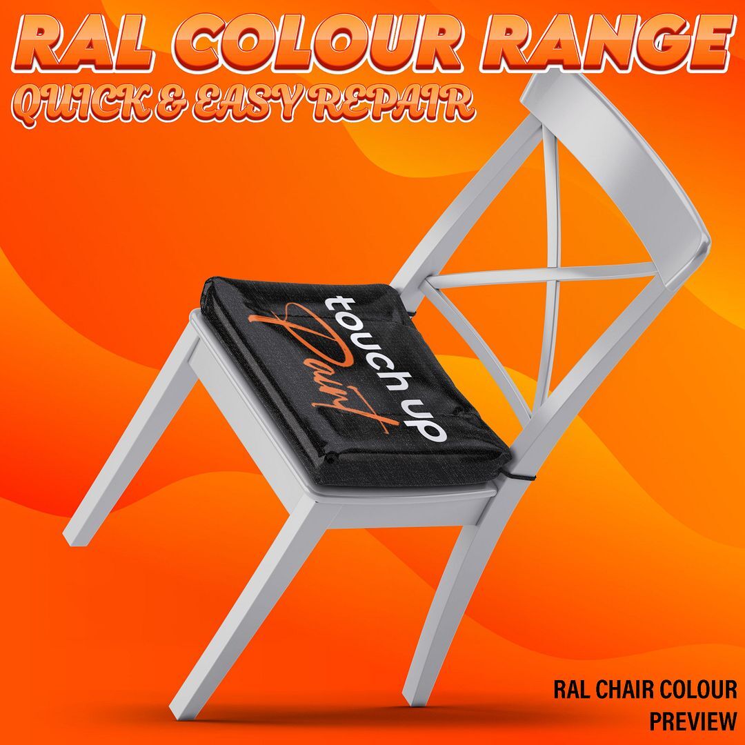 RAL 9006 White aluminum Matt Touch Up Paint UPVC,PVC,METAL,WOOD,FASCIA ...