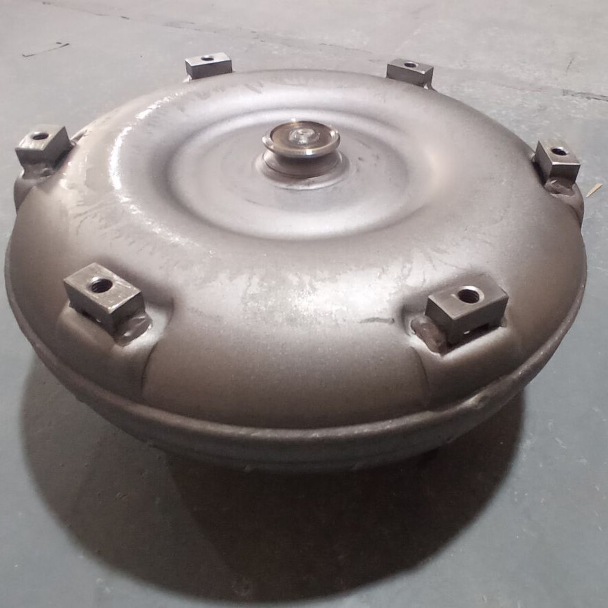 Torque Converter For Case Backhoe Loader 570LXT 580L 580SK 580SL 580SM ...