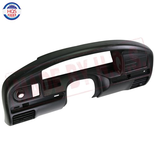 Instrument Dash Cluster Bezel For 94-97 Ford Bronco F150 F250 F350 F ...