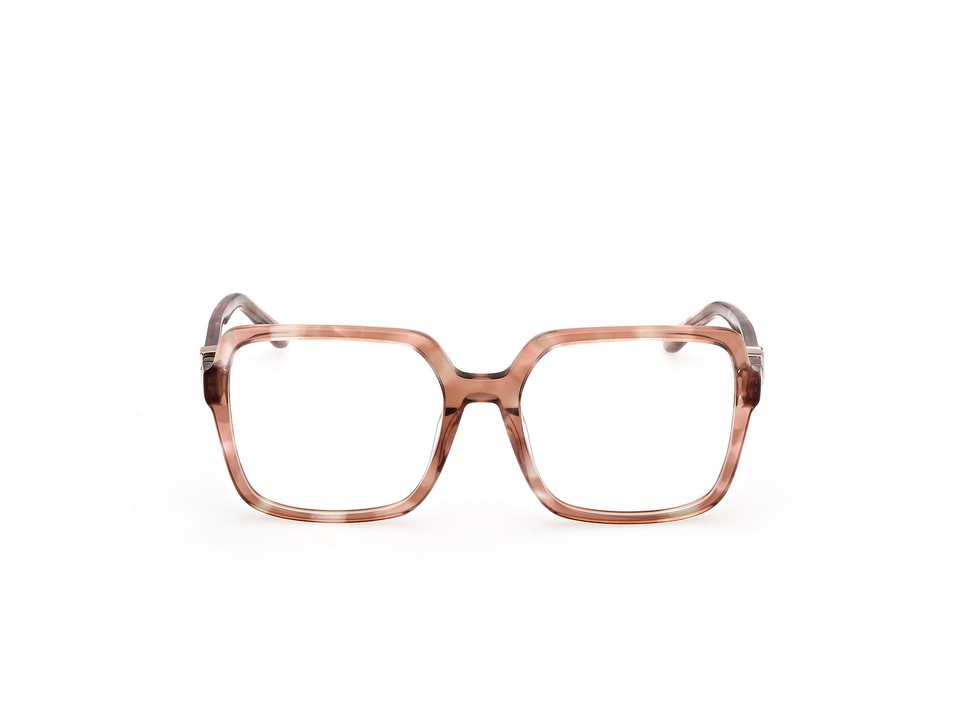 Occhiali da Vista Guess GU50228 059 beige 56/18/140 Donna | eBay