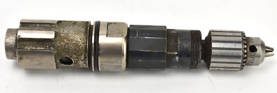 ARO Ingersoll Rand 8257-A Pneumatic Inline Self-Feed Tapper Drill Part ...