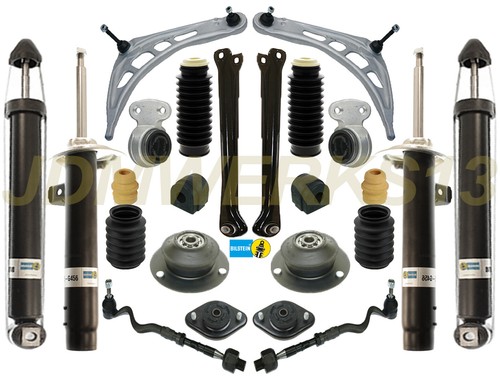 SUSPENSION REBUILD KIT & BILSTEIN B4 STRUTS SHOCKS for BMW Z4 E85 E86 ...