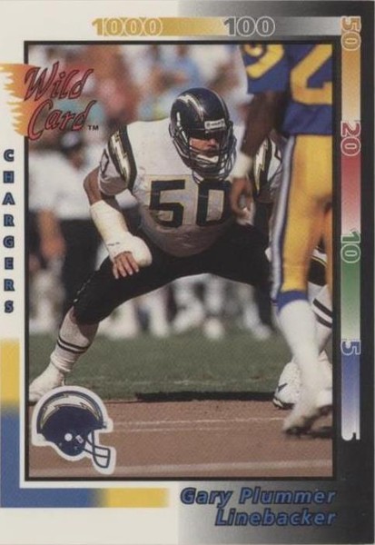 1992 Wild Card - #28 Gary Plummer for sale online | eBay