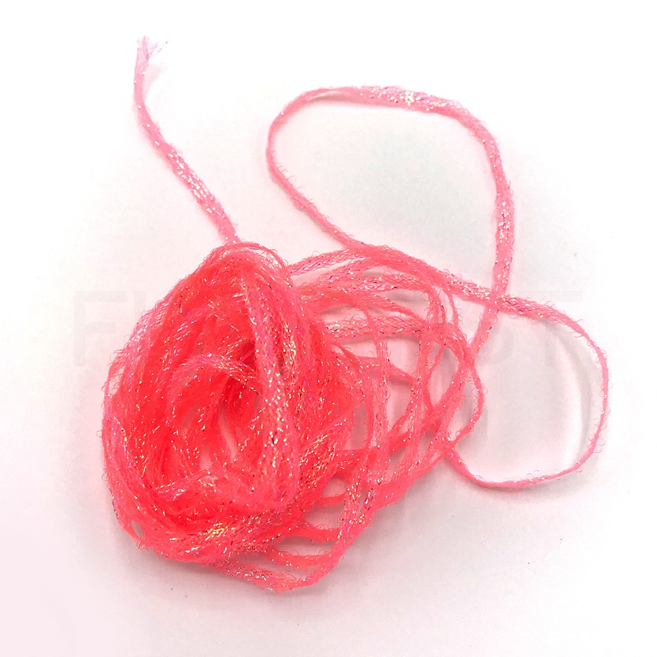 FLAT DIAMOND BRAID - Fly Tying Salmon Steelhead Saltwater Body Flash ...