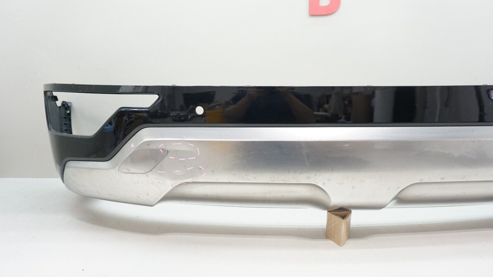 2023-2024 Kia Niro Rear Lower Bumper Cover Valance OEM | 86666-AT050 | OE
