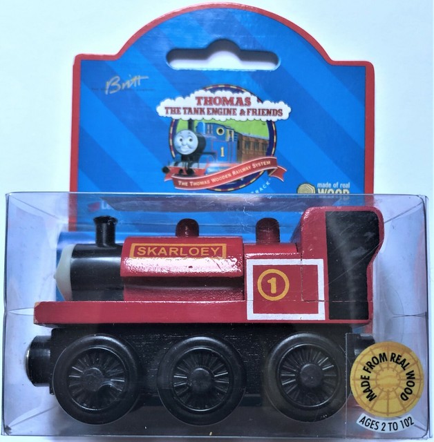 Thomas trainz skarloey face pack - leqwerao