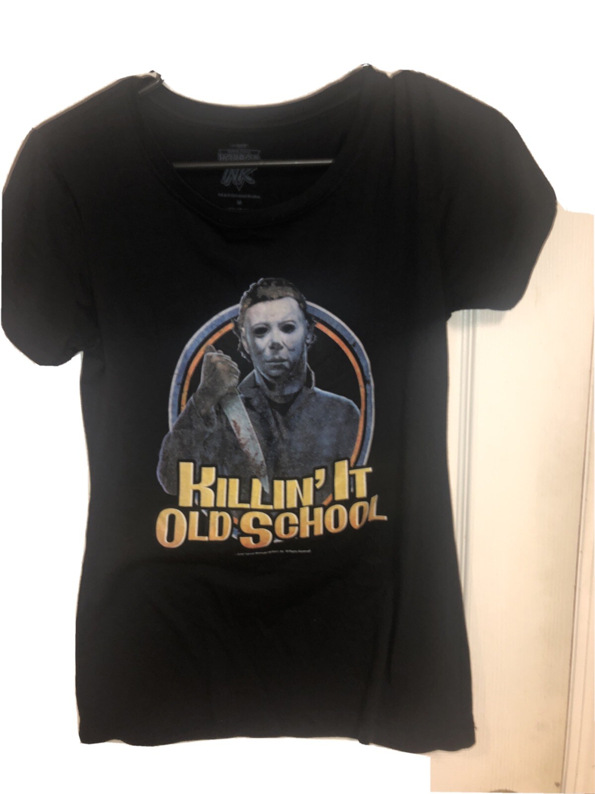 Universal Studios Horror Ink Killin It Old School T S… - Gem