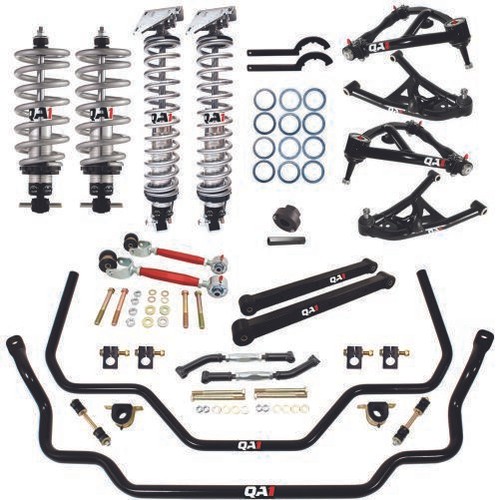 QA1 HK22-GMA2 Suspension Handling Package Kit For 1968-1972 Pontiac GTO ...