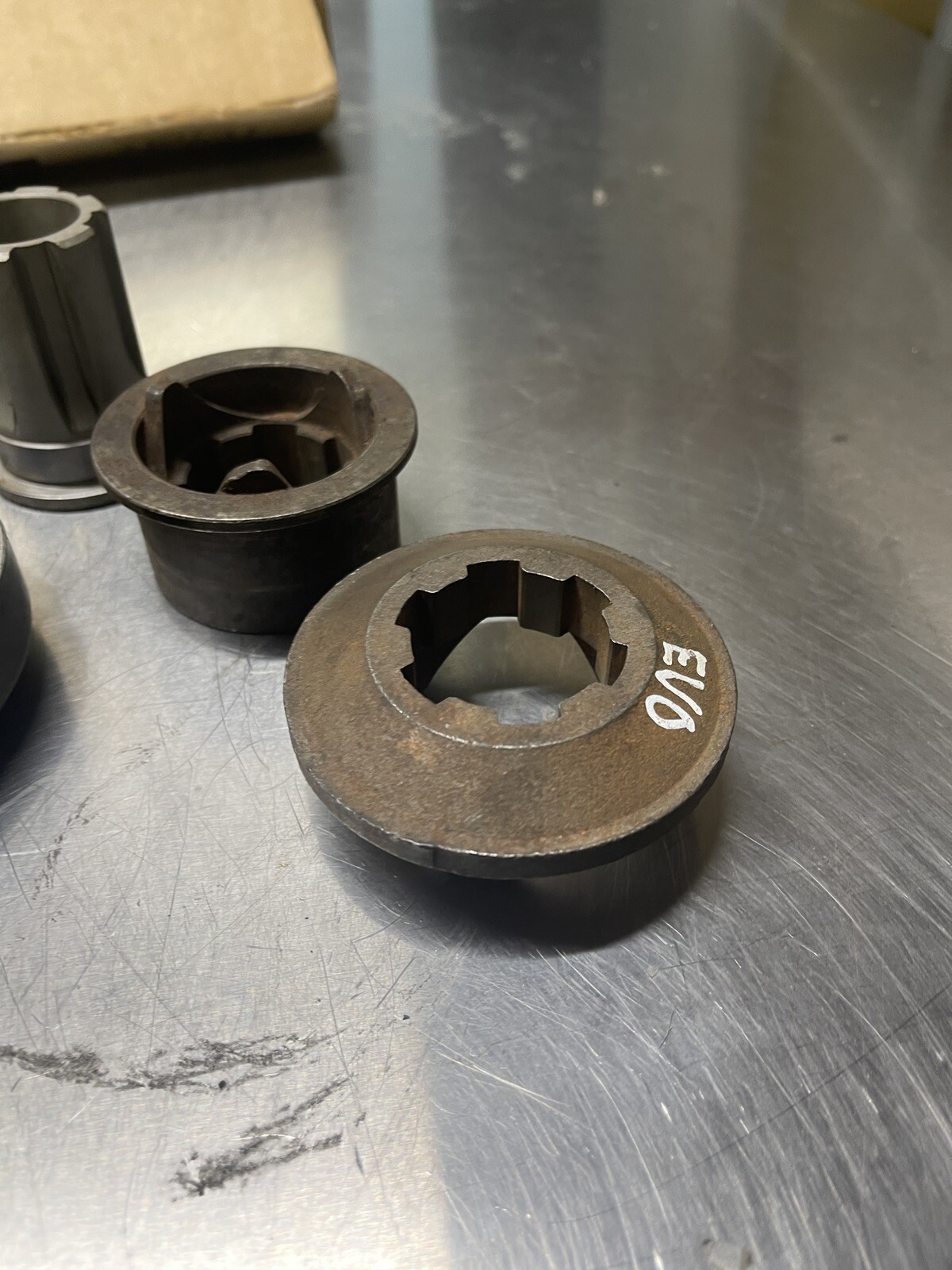 Harley Davidson Evo Compensator Sprocket Engine Motor Softail Evolution ...