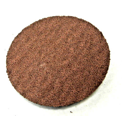 NEW! (125 Pieces) Arc Abrasives 31453-1 Maxbak Quick-Lok Discs 2" 60 ...