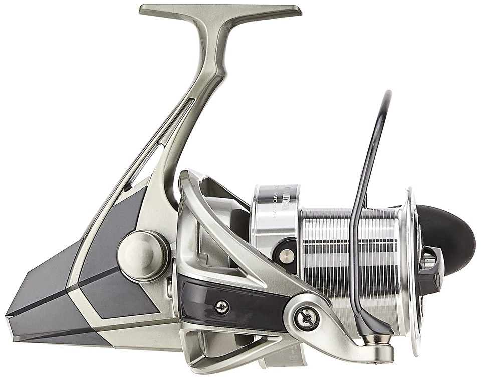 Okuma Surf 8K Long Casting Spinning Reel 40lbs Drag Lightweight Fishing ...