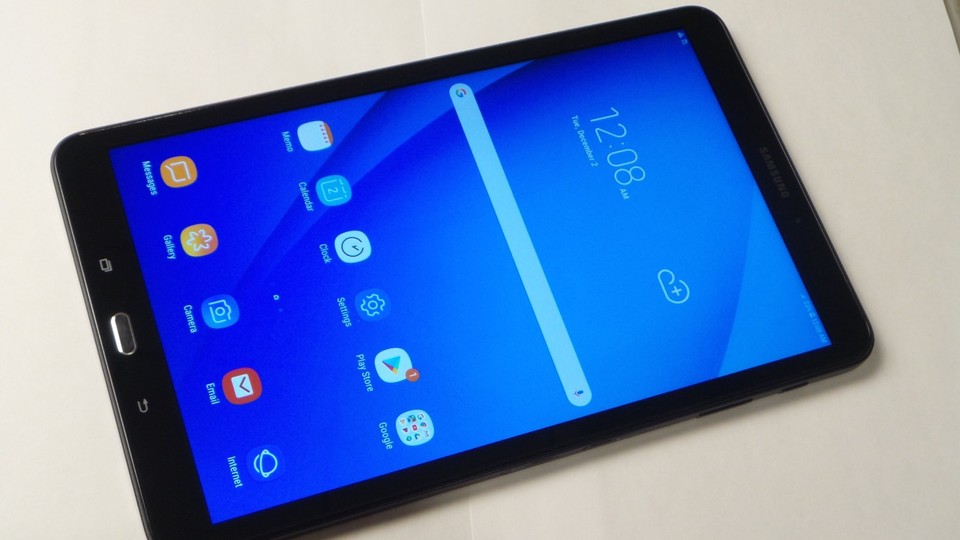 Samsung Galaxy Tab A 2016 SM-T587P 16GB 10.1" Wi-Fi + LTE (SPRINT ...