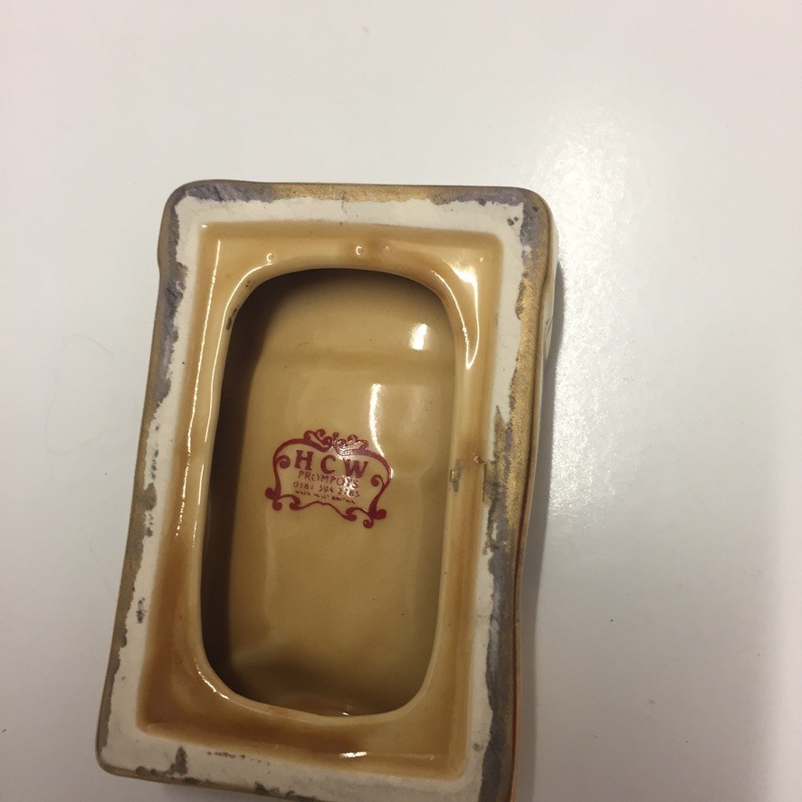 Rare Benson & Hedges Ashtray Gold Crushed Packet HCW Prompots | eBay