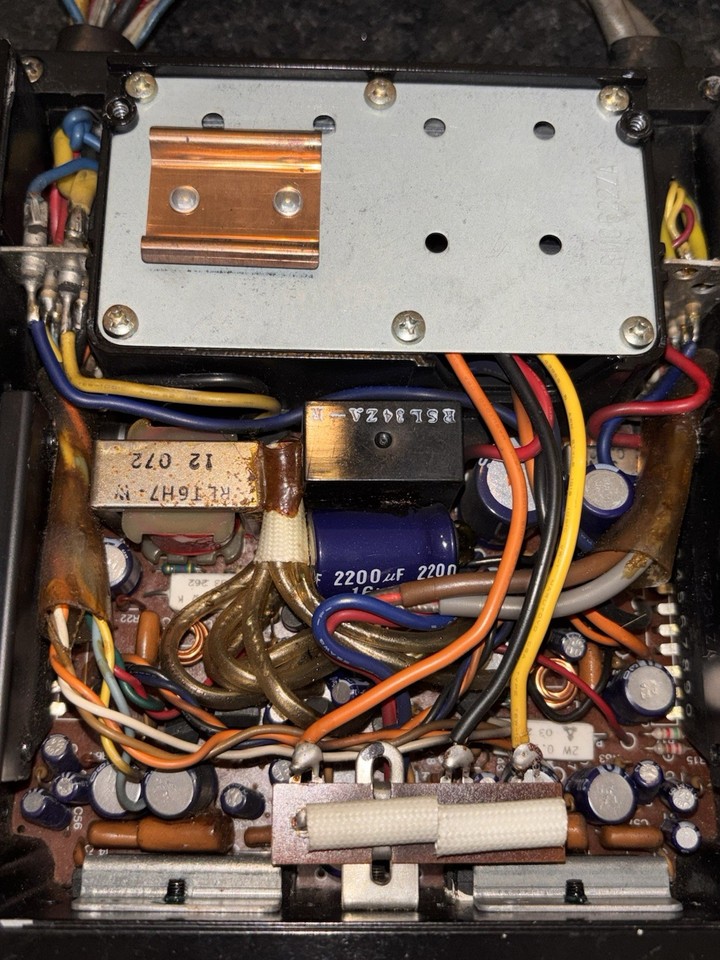 Amplificatore Panasonic RM-M610 (Panasonic Cockpit) | eBay