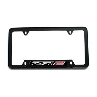 Chevy ZR2 License Plate Frame | eBay