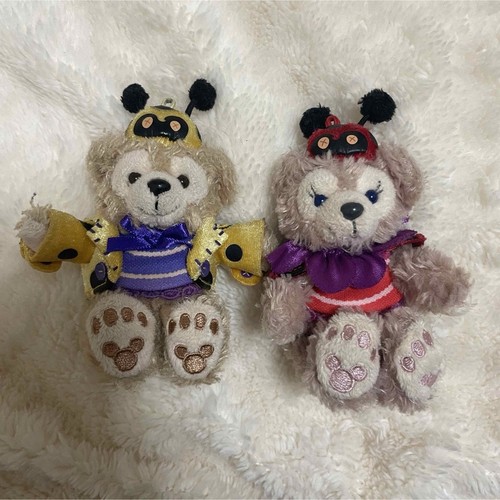 Duffy Shellie Mae Plush Badge | eBay