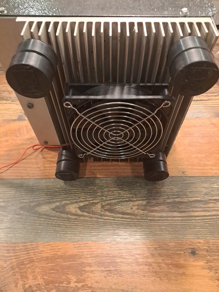 PALOMAR TX5200 HF LINEAR AMPLIFIER 80-40-20-15-10 METERS WORKING | eBay