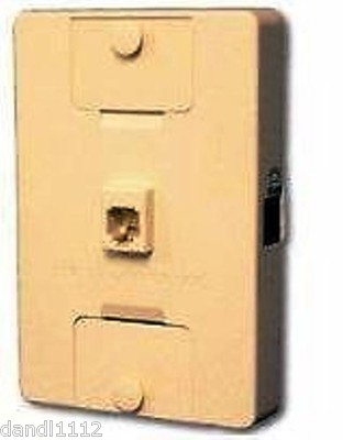 Single DSL PHONE WALL MOUNT FILTER with instructions | eBay