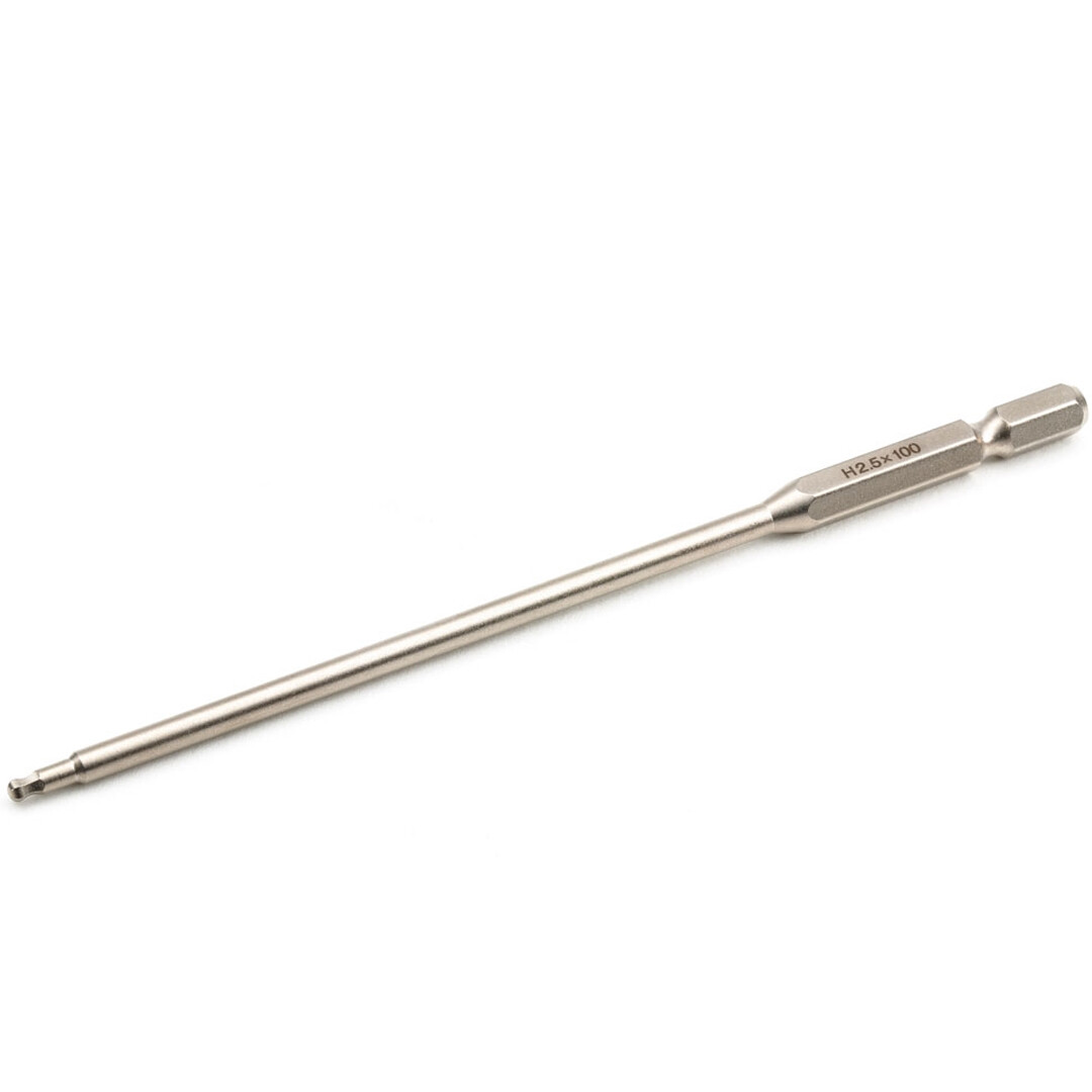 Tamiya 69935 Hex Wrench Screwdriver Bit Bail End / 2.5mm | eBay