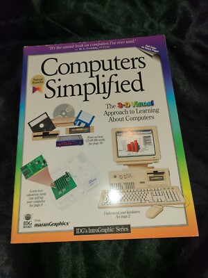 Computers Simplified by Maran, Ruth Paperback / softback Book | eBay