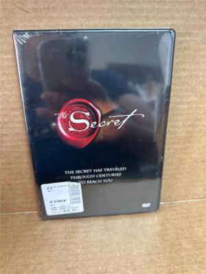 The Secret (DVD, 2006, Extended Edition) NEW Sealed 94922638960| eBay