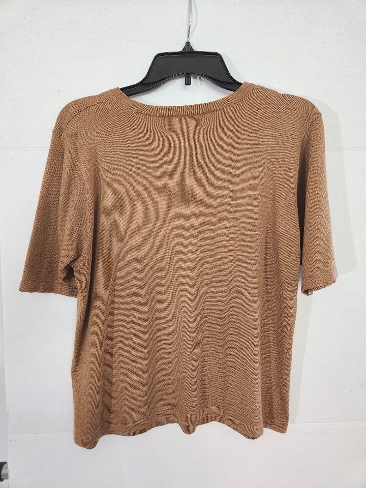 Lot of 5 items-Women Blouses, Vari Brands&sizes, Bass, Karen Scott ...