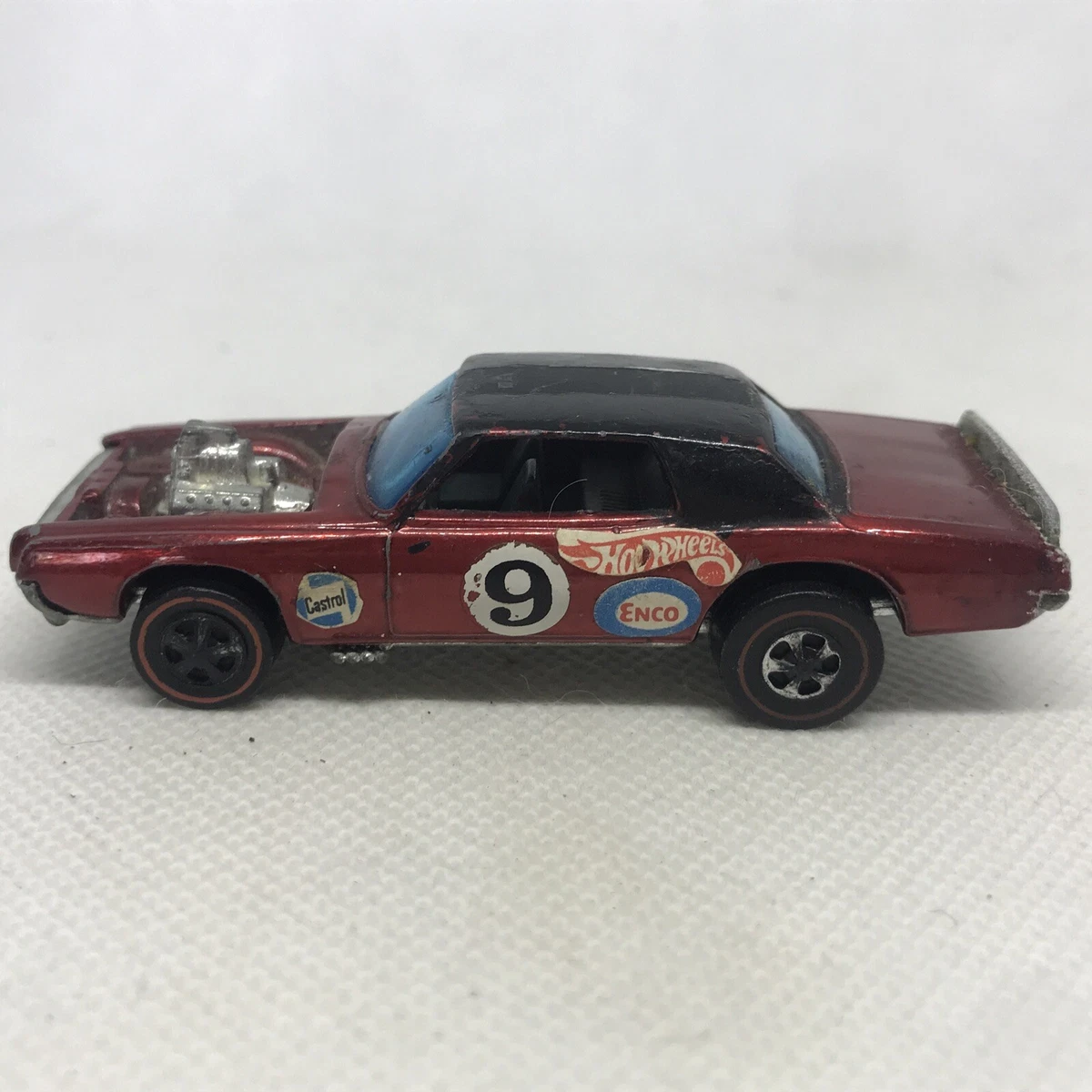 Tnt Car Models