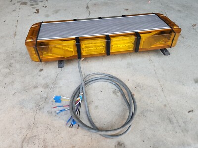 Traffic Control & Road Safety - Led Flashers