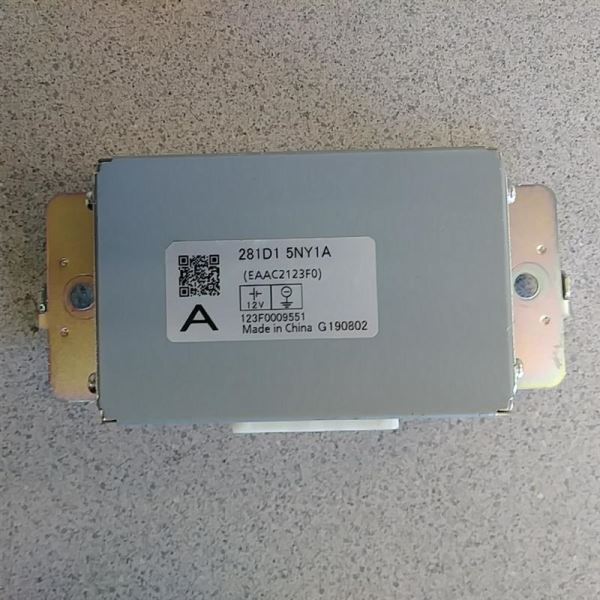 2020 Infiniti QX50 ANC active noise control module 281D1 5NY1A | eBay