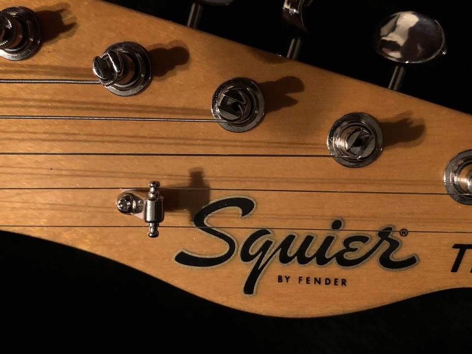 USA Seller 2x Silver String Tree for Squier Classic Vibe Telecaster ...