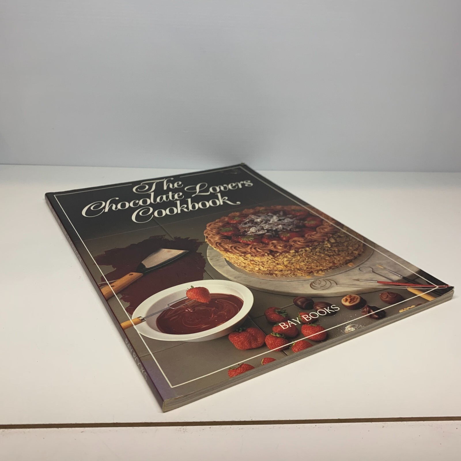 The Chocolate Lover's Cookbook by Bay Books (Paperback Book) Cookbook ...