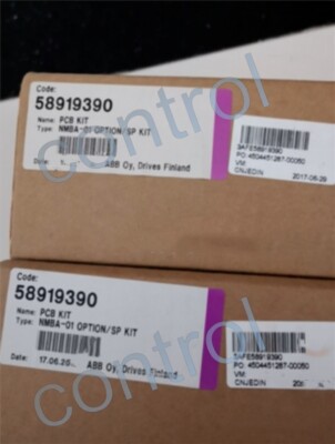 NMBA-01 ABB Fiber optic module NMBA-01 | eBay