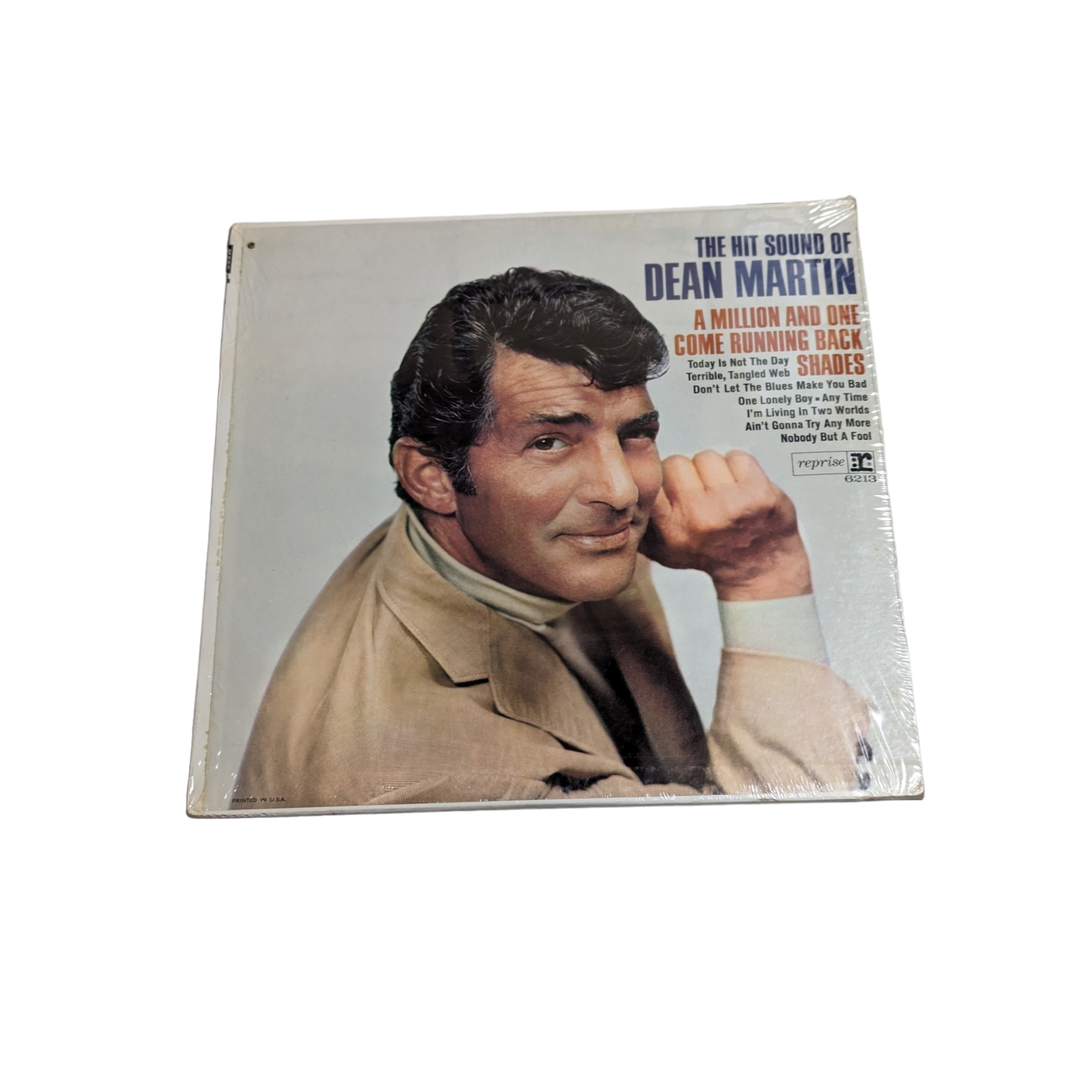 Vintage The Hit Sounds Of Dean Martin LP Vinyl Reprise Record Unopened ...