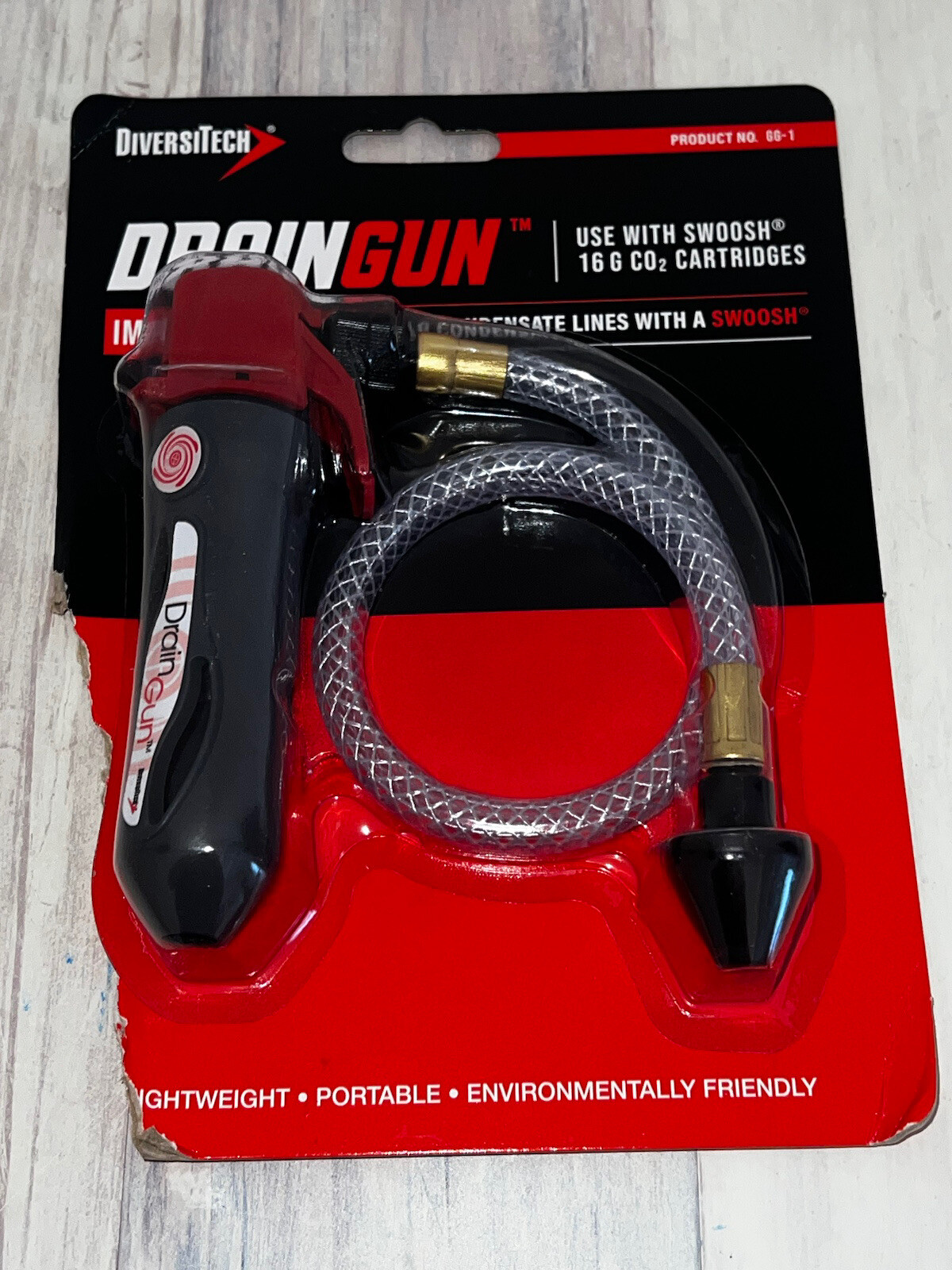 DiversiTech+GG-1+Charles+Gallo+Drain+Gun for sale online | eBay