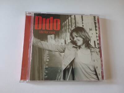 Life for Rent by Dido (CD, Sep-2003, Arista) Free Shipping 828765013727 ...