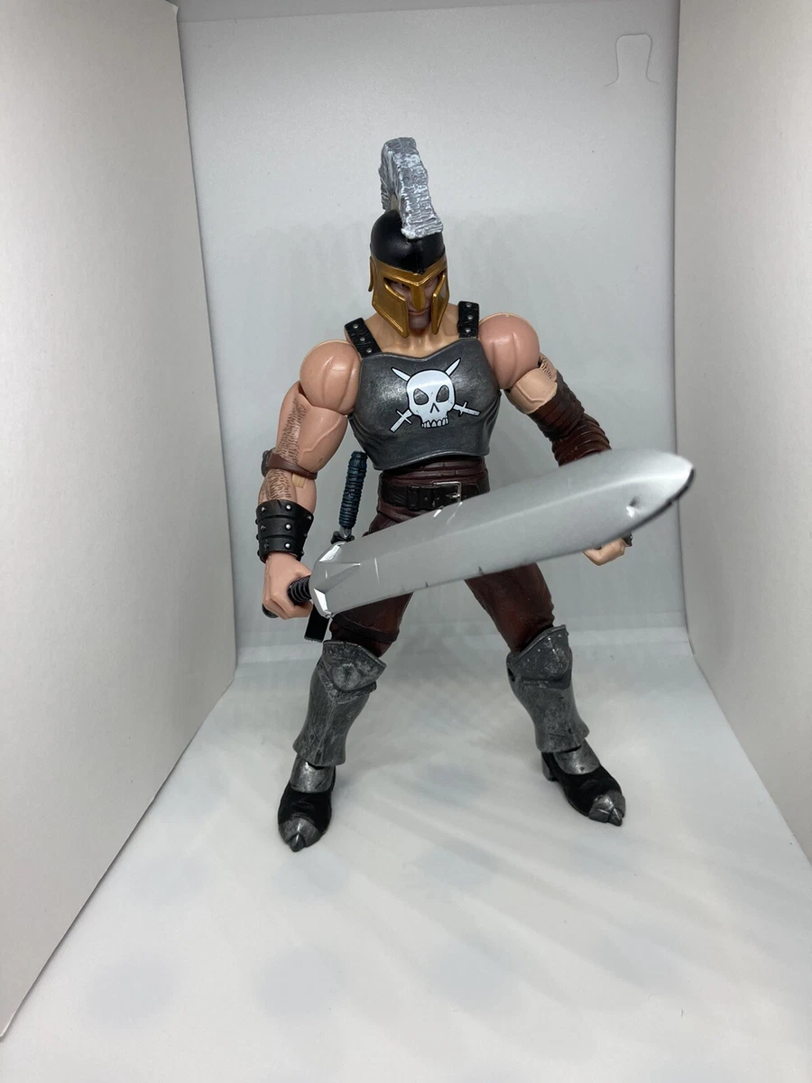 Ares Marvel Figure