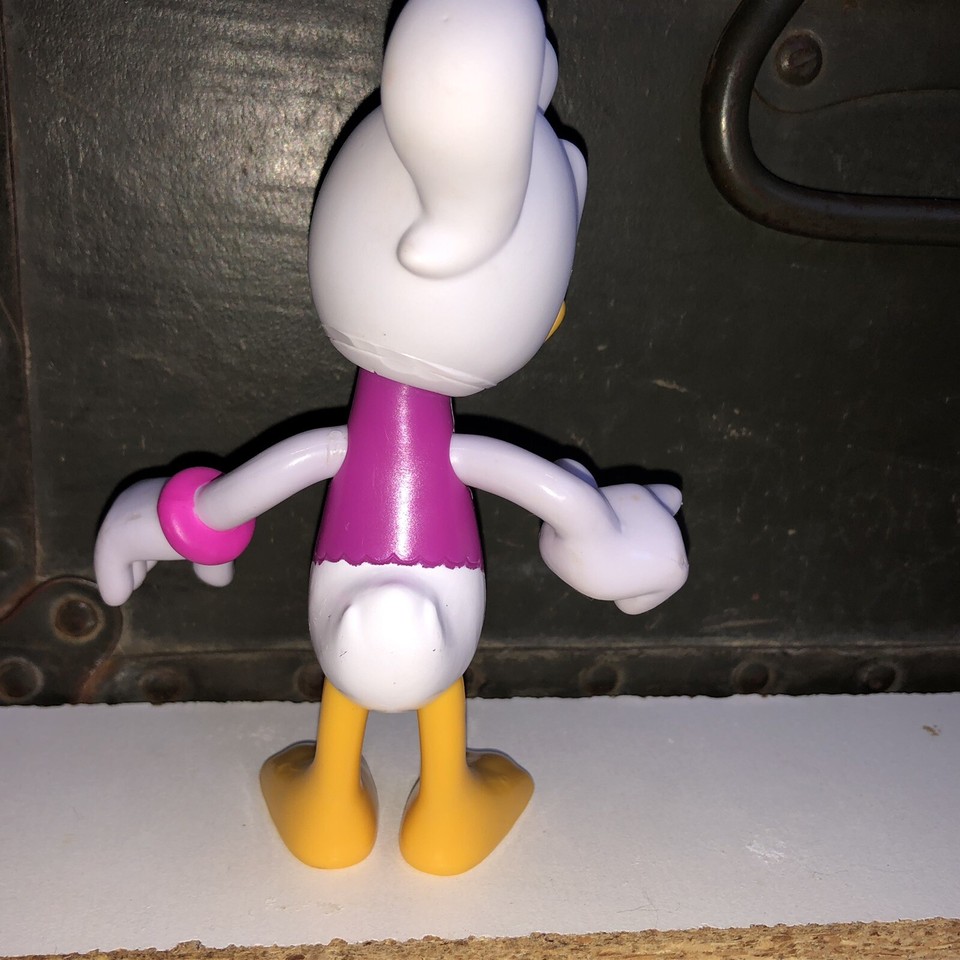 2011 Mattel Disney Daisy Duck Figure 5” | eBay