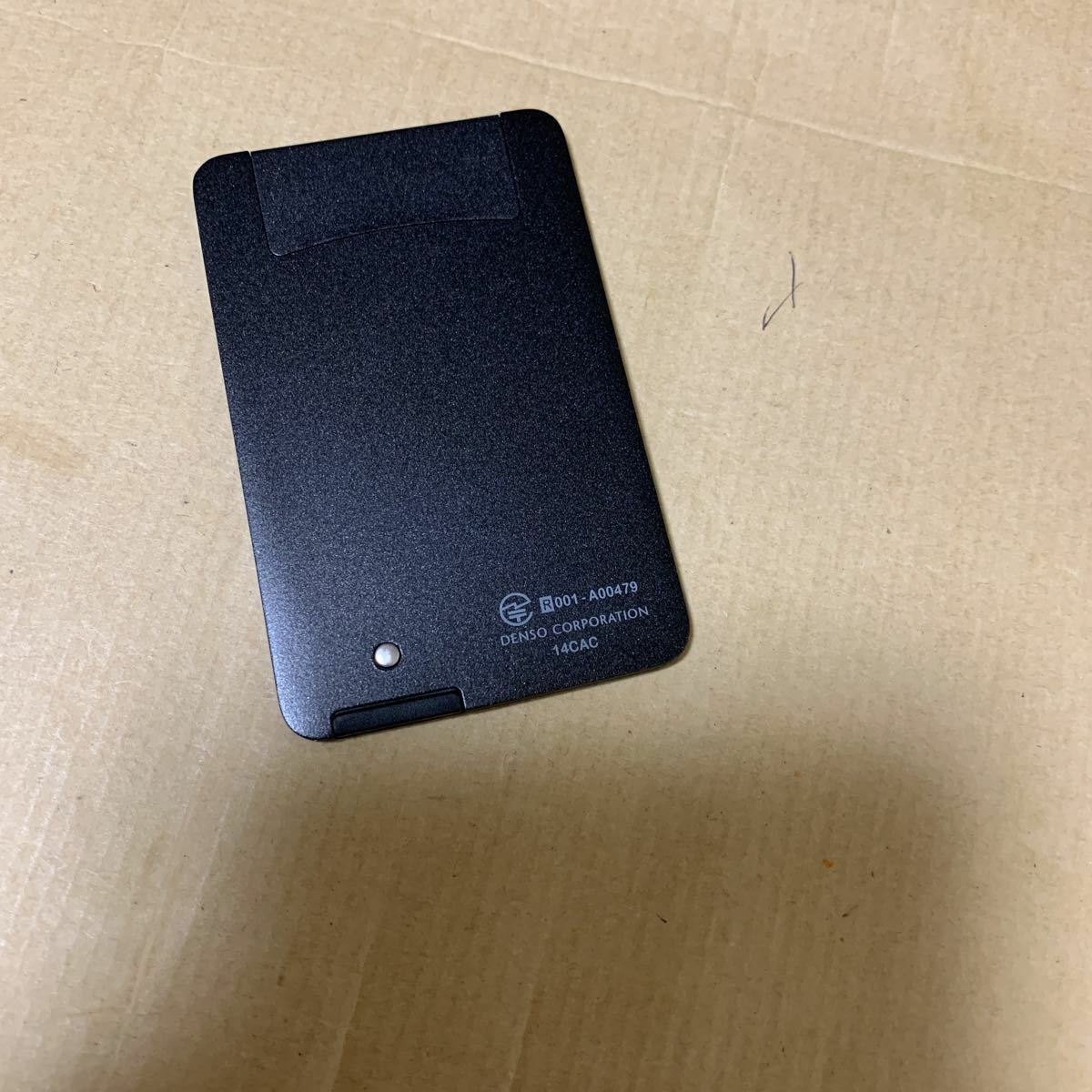 Lexus NX300 Genuine Card Key 001-A00479 14CAC RHD OEM JDM Smart Key ...