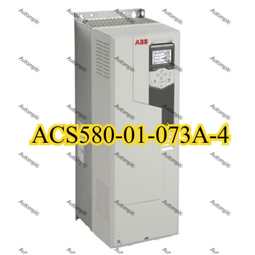 Brand New 1pc ABB ACS580-01-073A-4 frequency converter 3PH 37KW | eBay