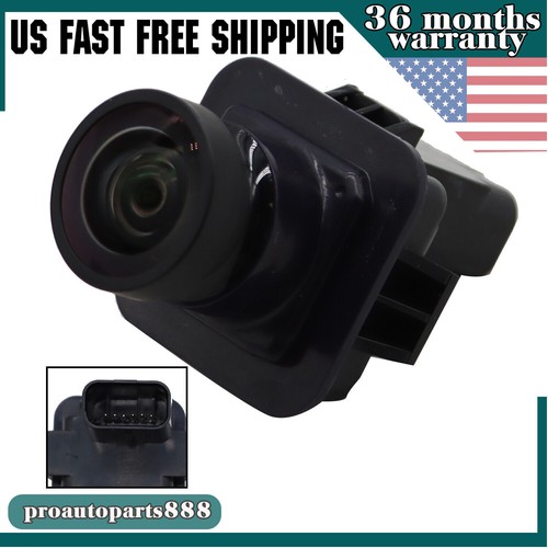 EL3Z19G490D For 2011-2014 Ford F-150 Rear View Backup Parking Reverse ...