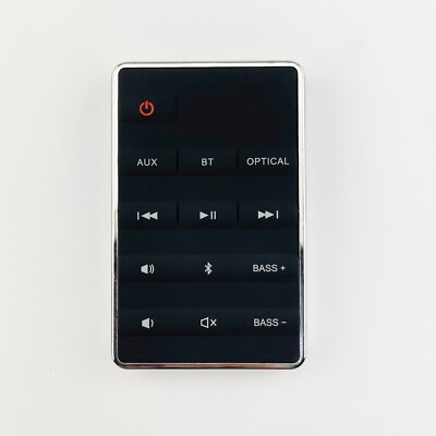 Original Remote Control RF151 Fits for Microlab T6 II Speaker System | eBay