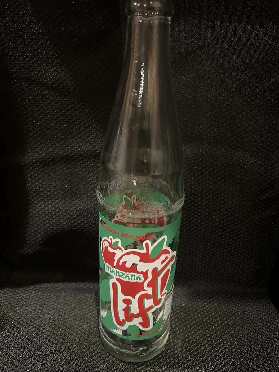 Lift Soft Drink Mexico